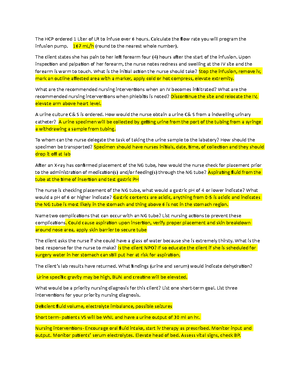 Modul 4 Exam Questions - Updated 2022 Which of the following statements ...