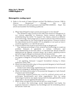 Assignment (Module 7) 1 - Assignment (Module 7) Instructions: Now that you have learned what a ...