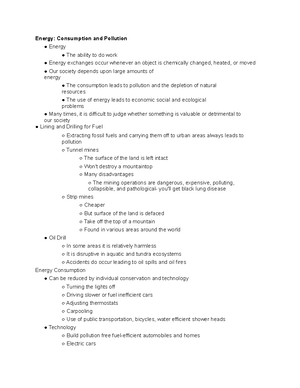 Assignment 6- Landscape Ecology - Ecology Fall 2022 Assignment 6 ...