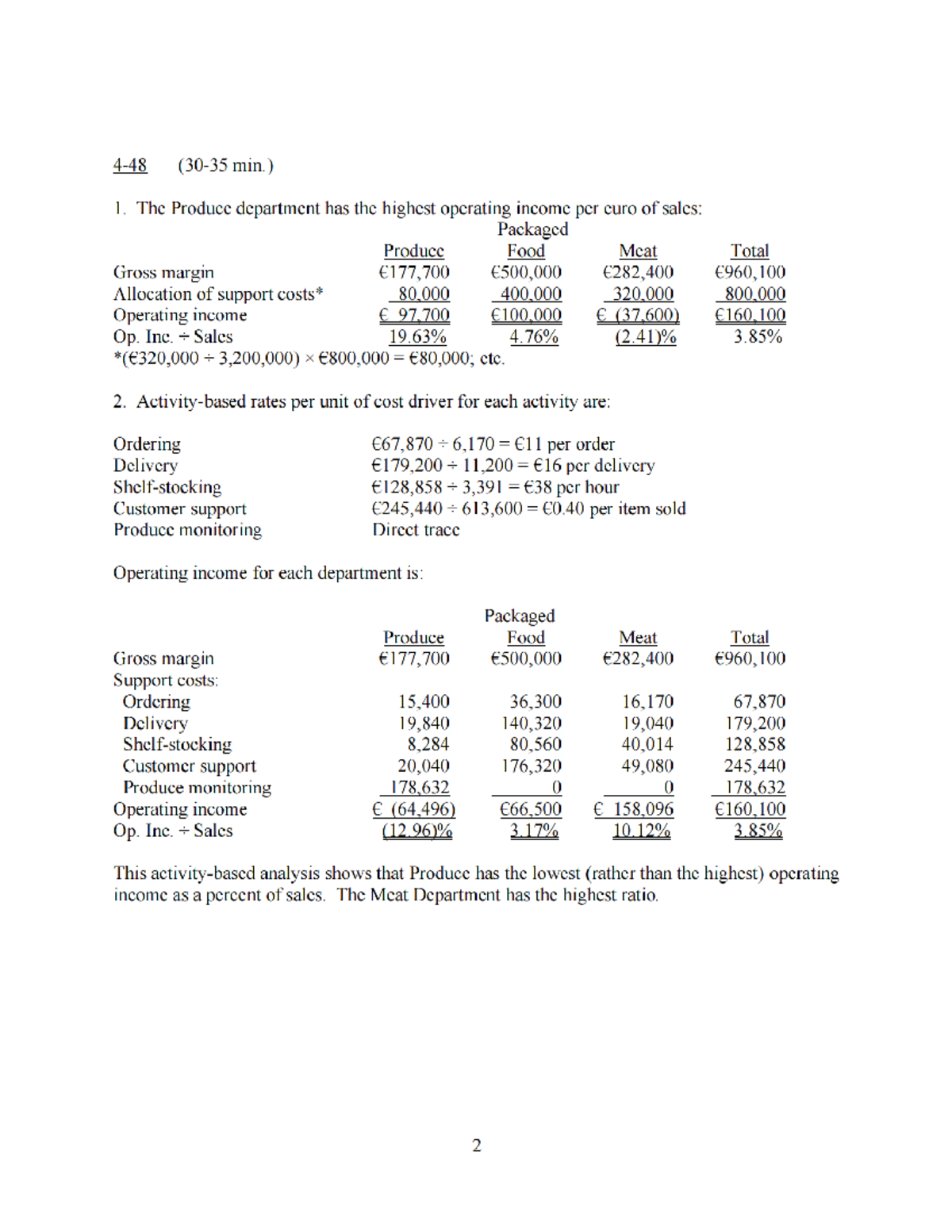 Practice Problems and Solutions Week 4 - Business Stat - Studocu