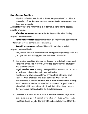 Copy of Prob Set 2 Chap 2 Answers - Problem Set #2 (Chap 2) Which of ...