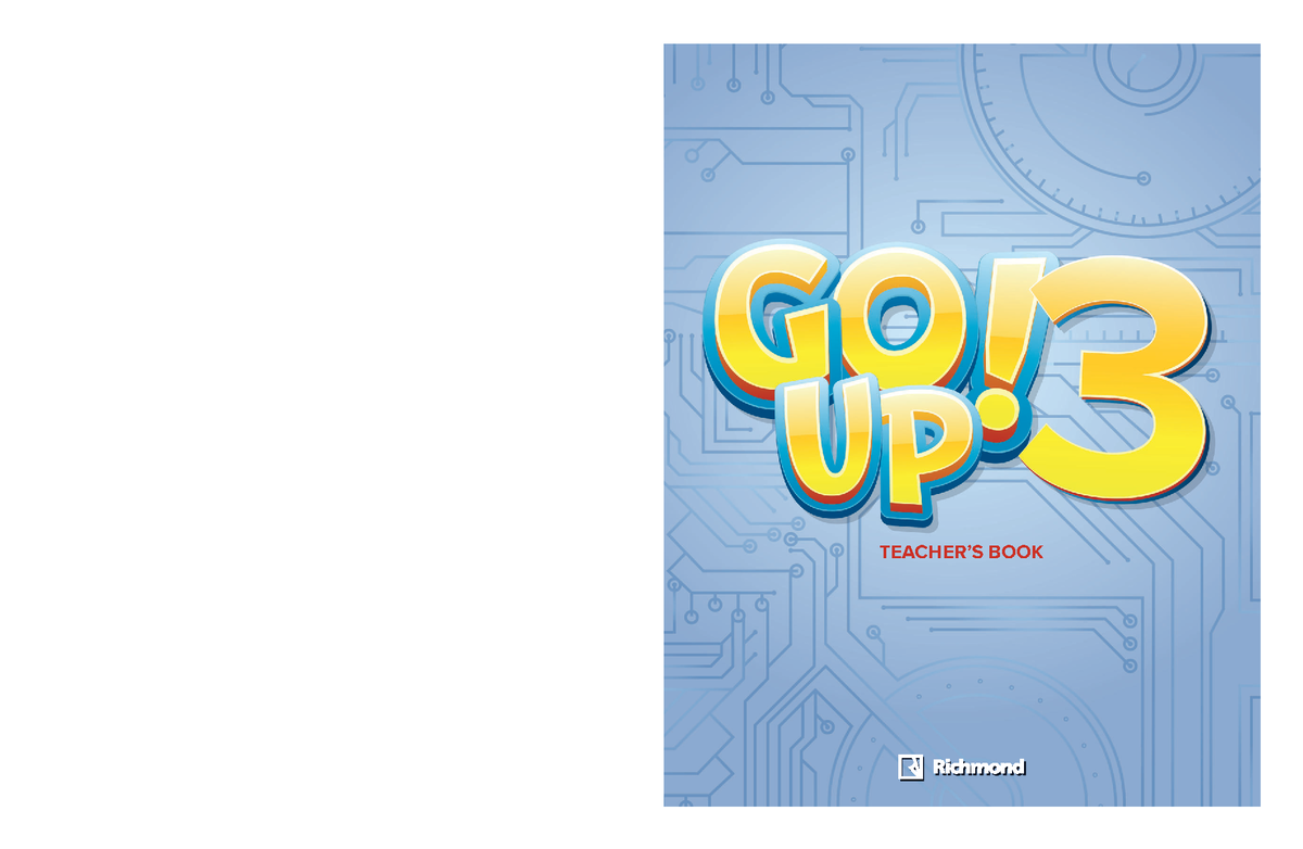 Go Up 3 Teacher Book - TEACHER’S BOOK TEACHER'S BOOK - C o n t e n t s ...