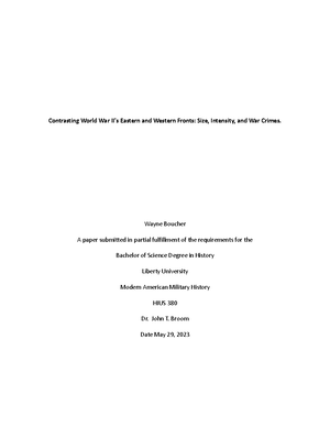 World War II Pacific and European Theaters - World War II- The Pacific ...