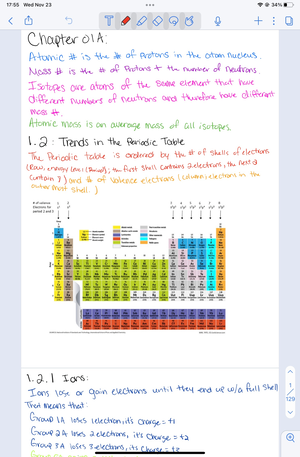 Organic chemistry 4 - CHM 345 - Studocu