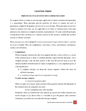 FLEn 1012 Teaching Material - Unit I LIFE SKILLS Introduction In this ...