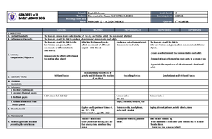 Understanding Culture Society and Politi - Maloco National High School ...