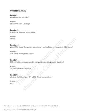 [Solved] Give examples of systems in which it may make sense to use ...