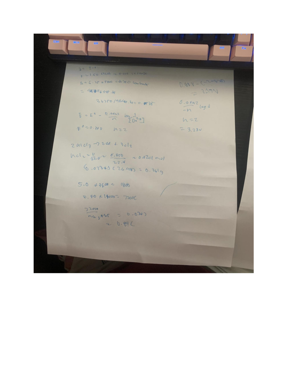 3.1 Solution - General Chemistry for Engineers - Studocu