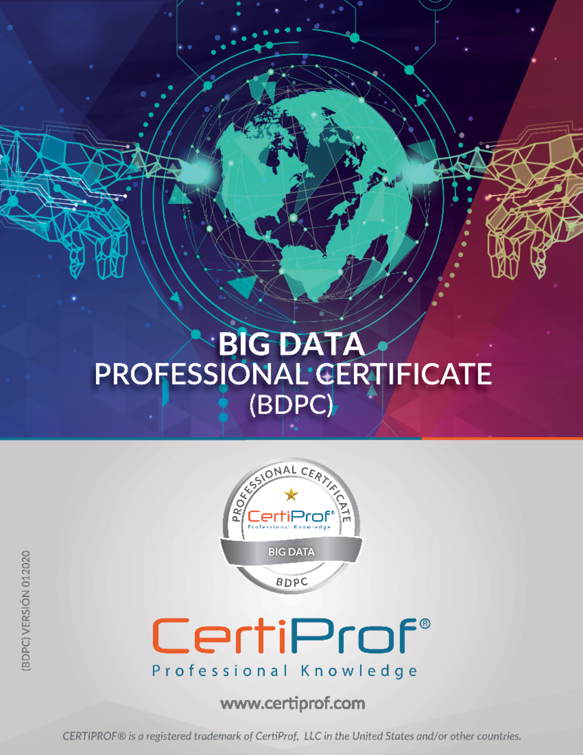 Brochure BDPC V012020 A SP - Introducción: CertiProf® ofrece la ...