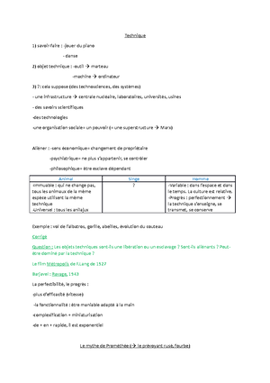 La conscience - philosophie - conscience JE PENSE DONC JE SUIS ...