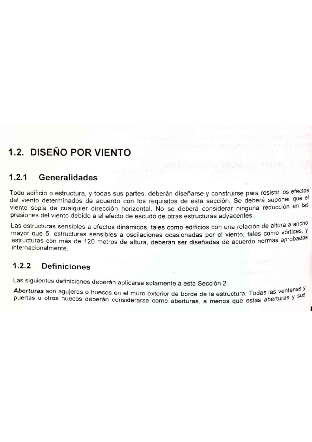 CHOC-08 Viento - Analisis Estructural - Studocu