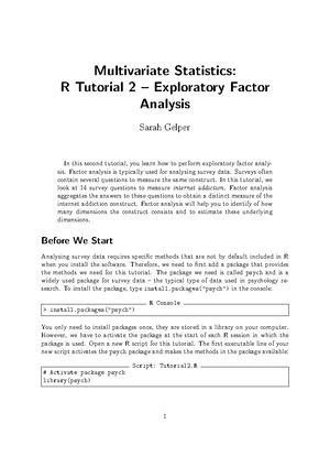 Formula Sheet - Formule blad - Formula sheet for 1CM EOQ Steps for ...