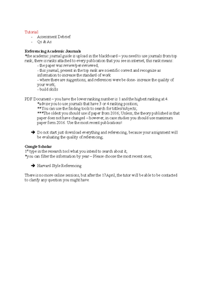 Employer Set Project Brief - T Level Technical Qualification in ...