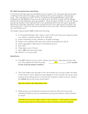 AACN Essentials Summary - AACN Essentials Summary Lethicia O. Galindo ...