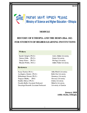 Article Review - gffff - ST. MARY’S UNIVERSITY SCHOOL OF GRADUATE ...