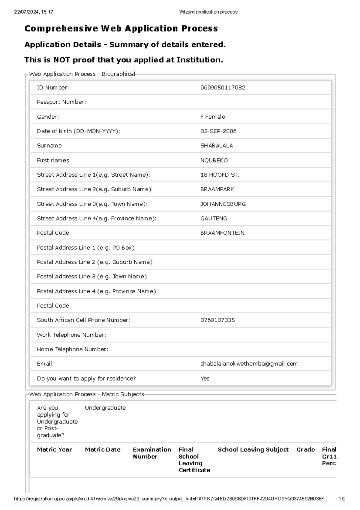 Wizard application process - Comprehensive Web Application Process ...