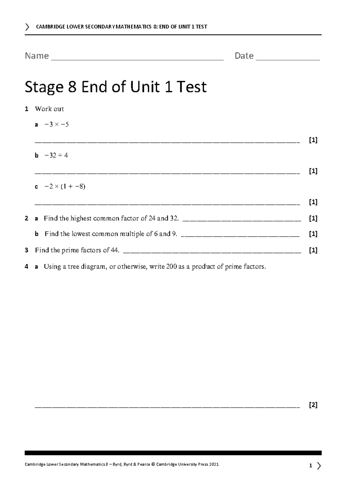 CH 12 Surface AREA AND Volume - ASSIGNMENT CHAPTER 12:SURFACE AREA AND ...