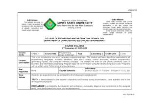 Activity-1 - SGSGSGS - Programming Logic And Design - Studocu