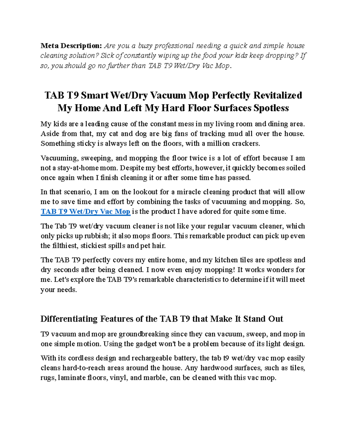 TAB-T9-4 - Summary Human Resources Management - Meta Description: Are you a busy professional ...