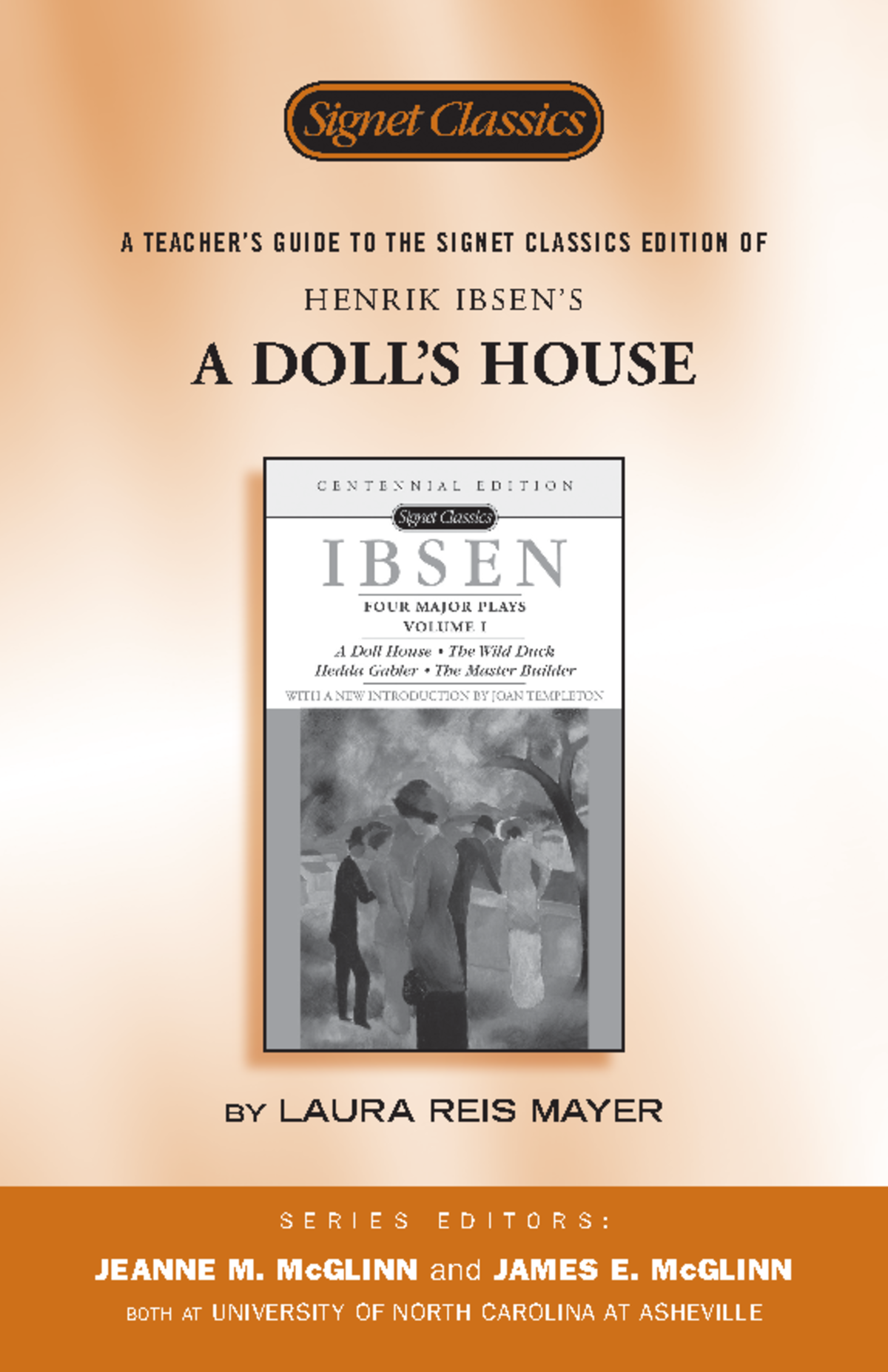 A DOLL'S House Teacher'S Guide Summary AND Group Activities - A T E A C ...