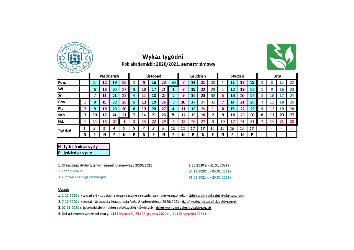 Tygodnie - asssss - 5 12 19 26 2 9 16 23 30 7 14 21 28 4 11 18 25 1 8 ...