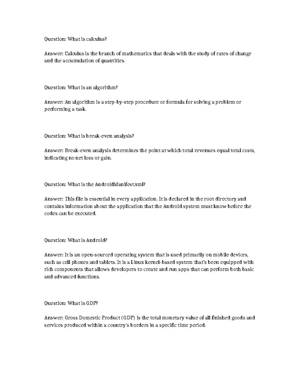 Eluviated bunker limnobiological - Question: What is calculus? Answer ...