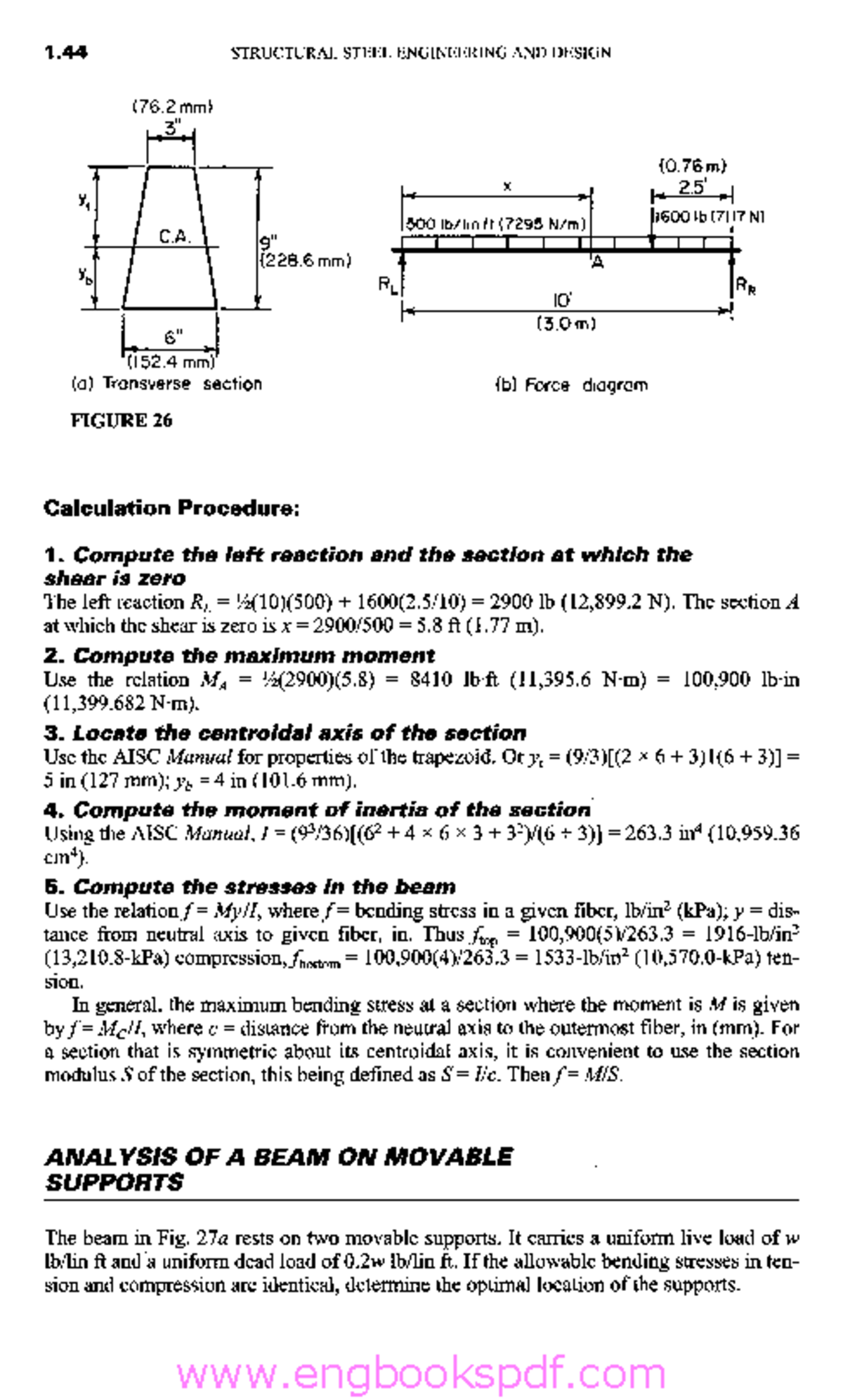 Handbook of Civil Engineering Calculations, 3rd Edition-9 - (a ...