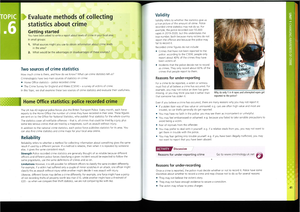 3.1 examine information for validity - Sources of information Evidence ...