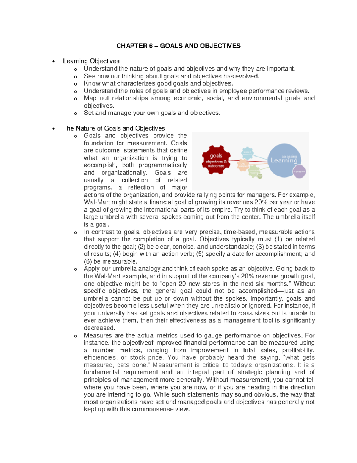 Chapter 6 - ORGANIZATION MANAGEMENT (This file will give more knowledge ...