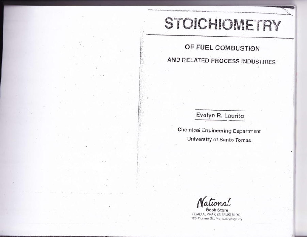 Pdfcoffee - Fuel Combustion Practice Problems - ffiYffitrffiffififfifu?ffiTffiY OF FUEL - Studocu