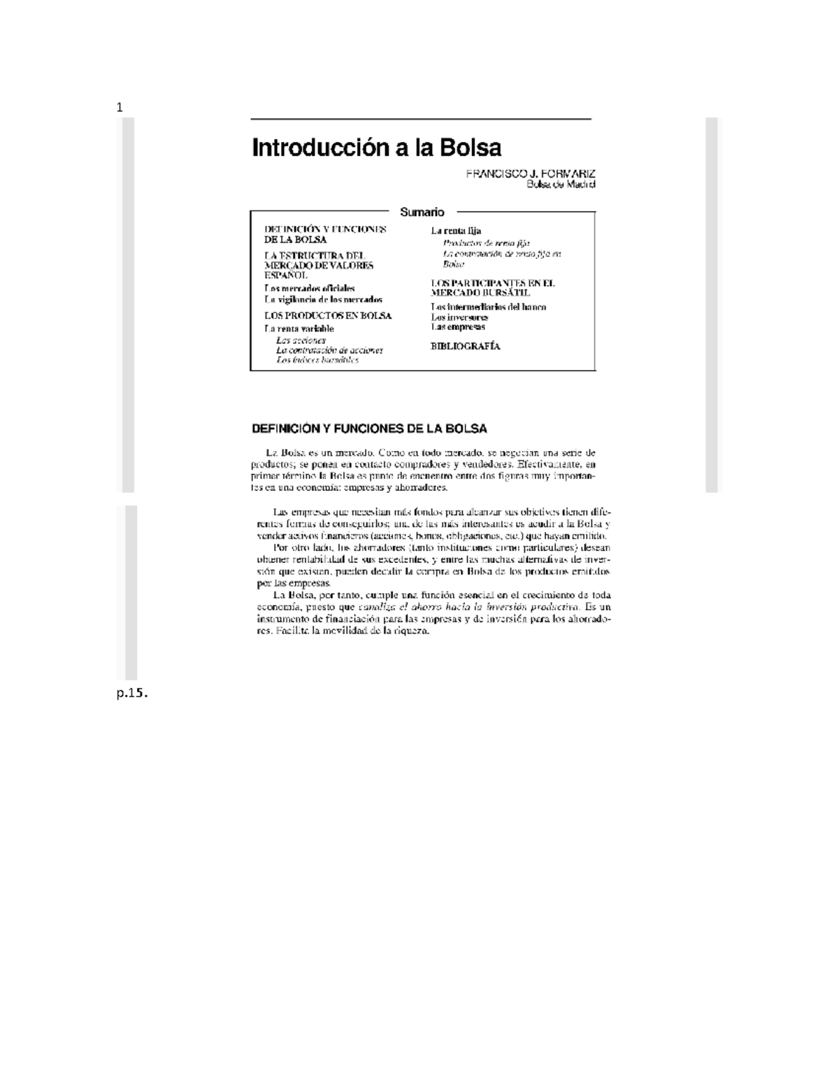 Bolsa y Estadística Bursátil - Energía e Impacto Ambiental - Warning: TT: undefined function: 32 ...