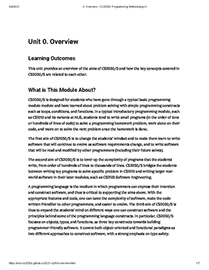 AY 20/21 semester 1 Past Year Final Paper w/o answers - NATIONAL ...