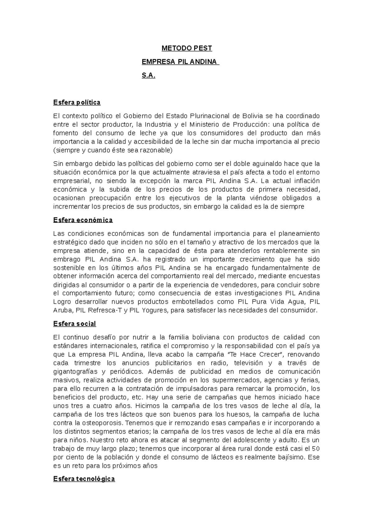 Toaz - Ggffff - Administración I - UMSA - Studocu