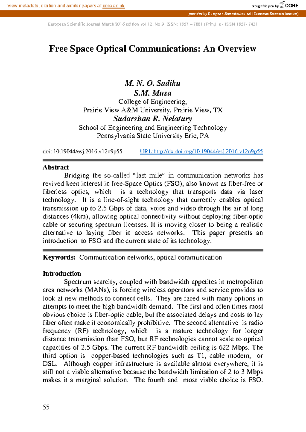 236412639 - European Scientific Journal March 2016 edition vol, No ISSN ...