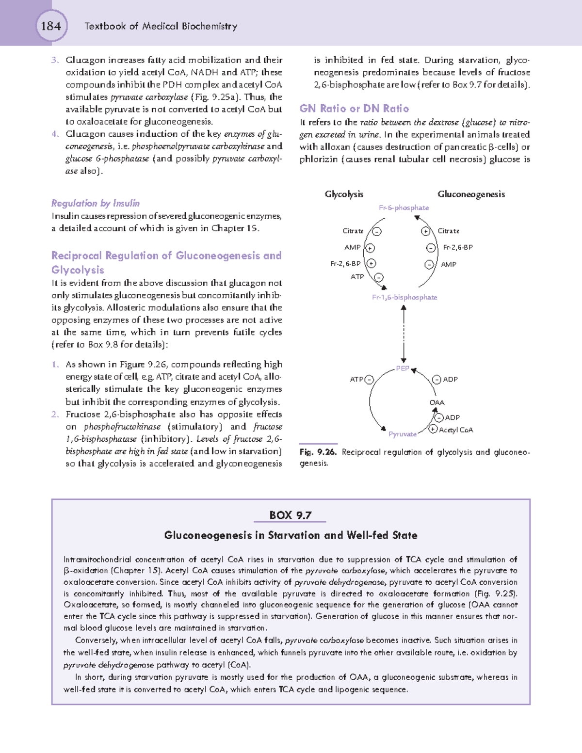 Biochemistry 1-69 - N/A - 184 Textbook of Medical Biochemistry is ...