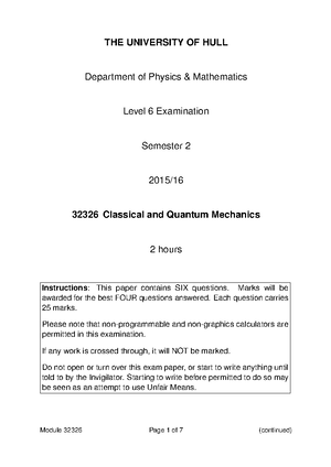 Ladder operators - Quantum 4 - Concepts Ladder operators Using ladder ...