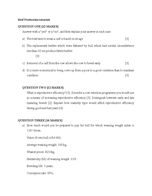 Small Stock Production - TERMINOLOGY Broken-mouthed - Description of ...