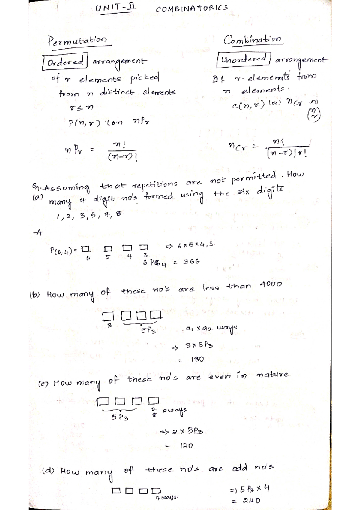 Maths unit 2 - This is compiler design - Mathematics I - Studocu