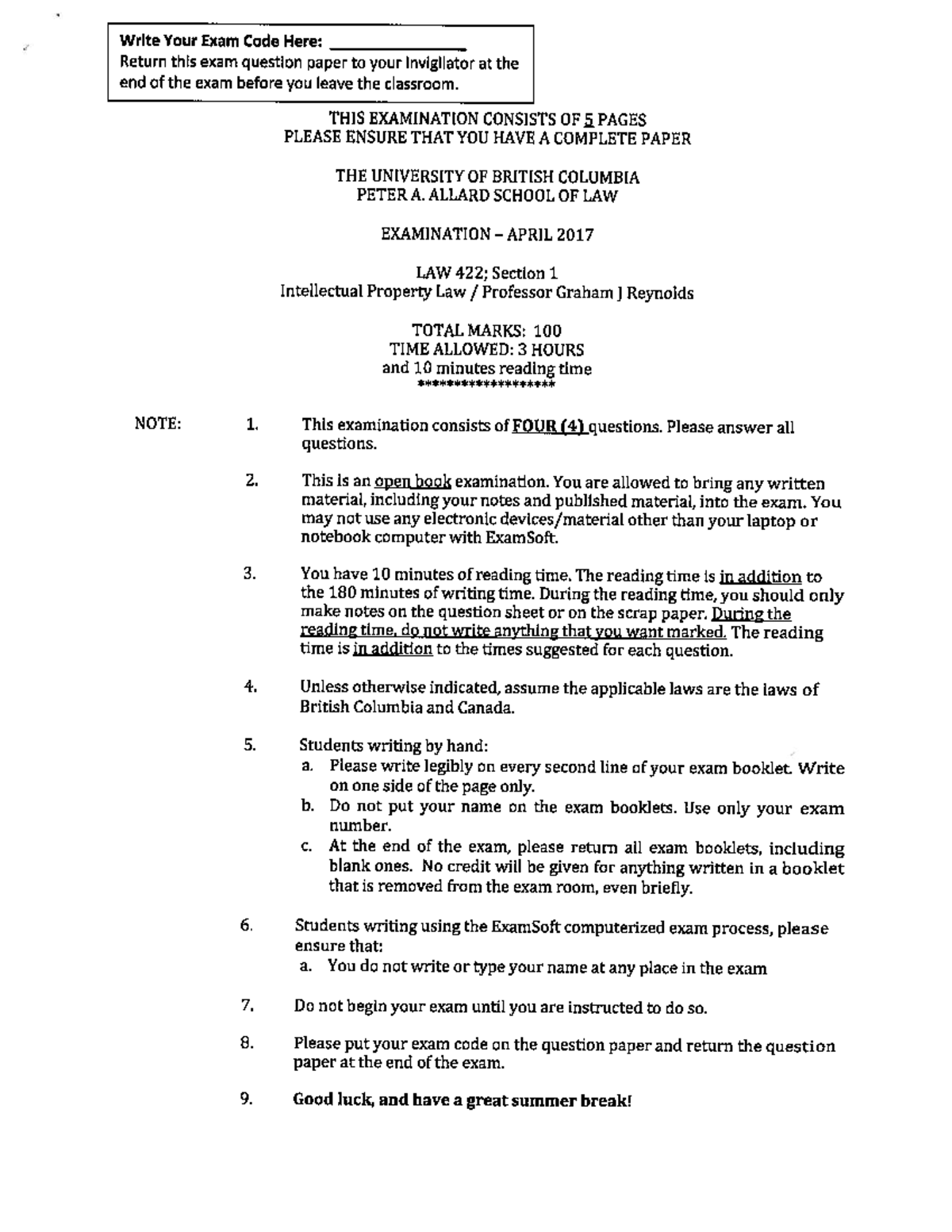 Exam April 2017 Questions Warning Decodescan Unexpected Mcu Data Current Marker Is Ffff