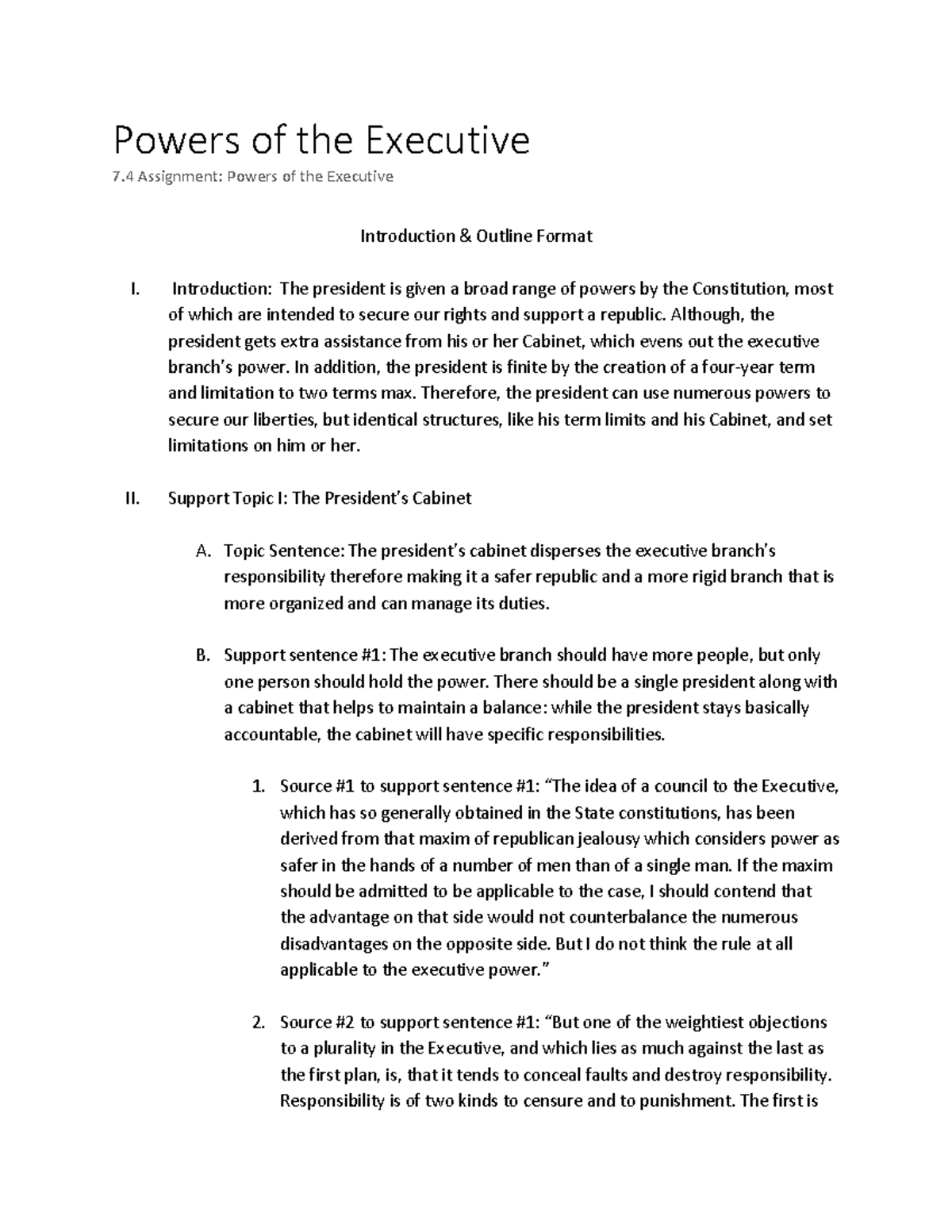 7.4 Powers of the Executive-compressed - Powers of the Executive 7 ...