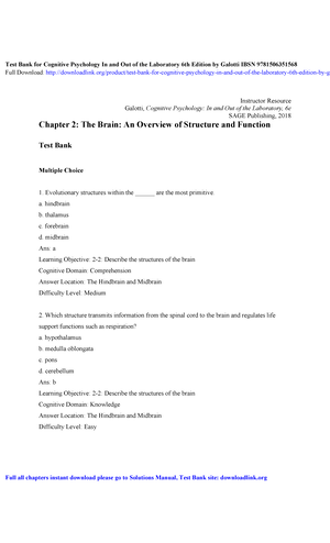 2.A- Recognizing Deception and Lying Cues - What is deception detection? Deception detection ...