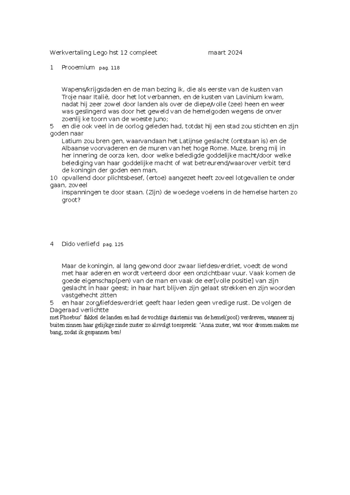 Werkvertaling Lego hst 12 compleet 2024 - Werkvertaling Lego hst 12 ...