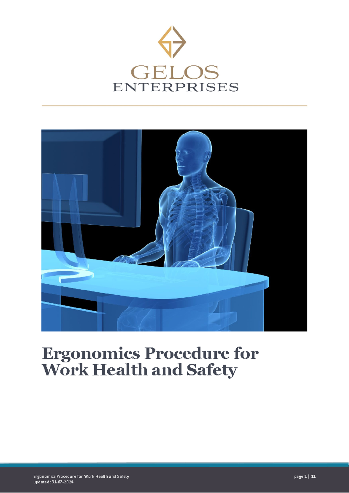 GE Ergonomics-Procedure-for-WHS - Ergonomics Procedure for Work Health ...