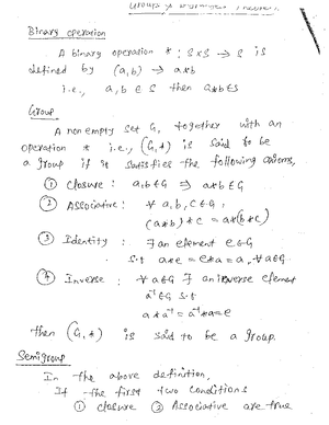 7-– Lagrange’s Theorem-11-08-2023 - Discrete Mathematics and Graph ...
