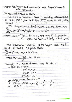 Chapter 40 - Curvilinear Motion - BSEd-Mathematics - Studocu