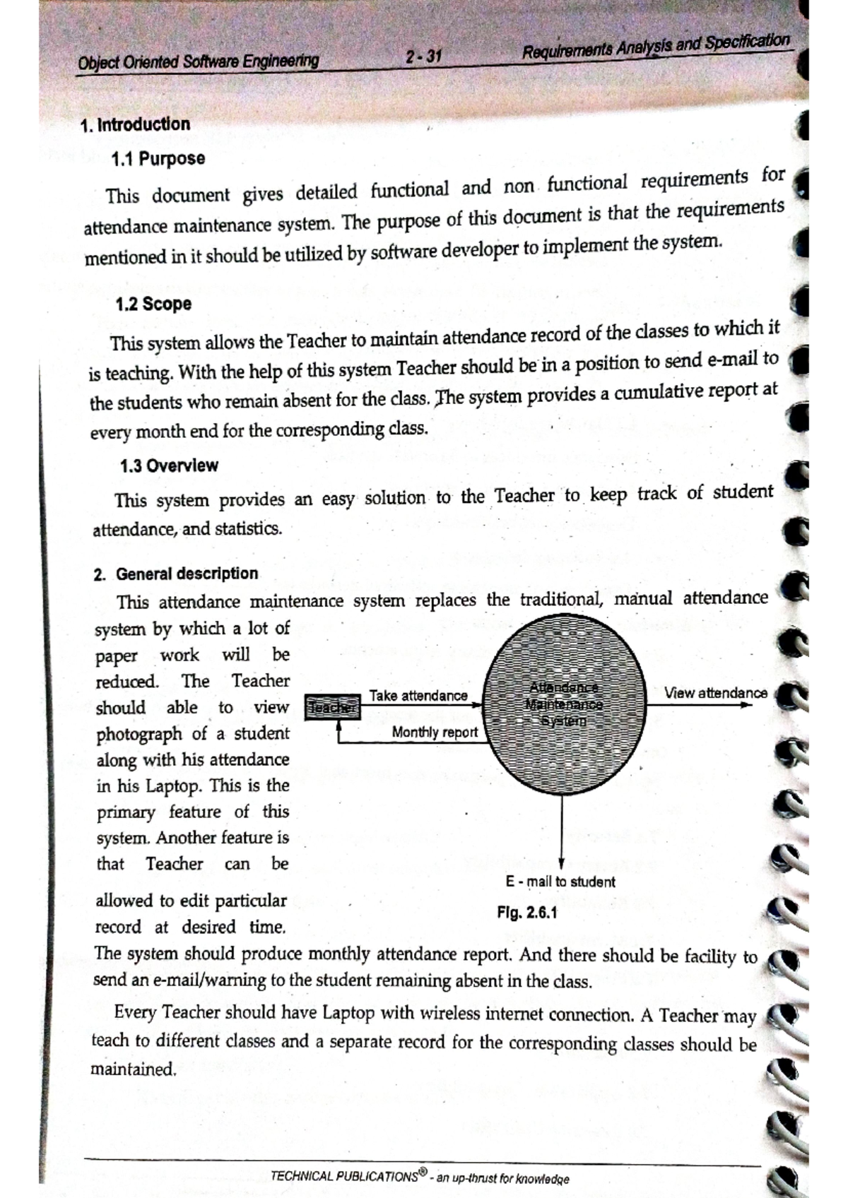 Software Requirements Specification (Part 2) - Computer Science SL - Studocu