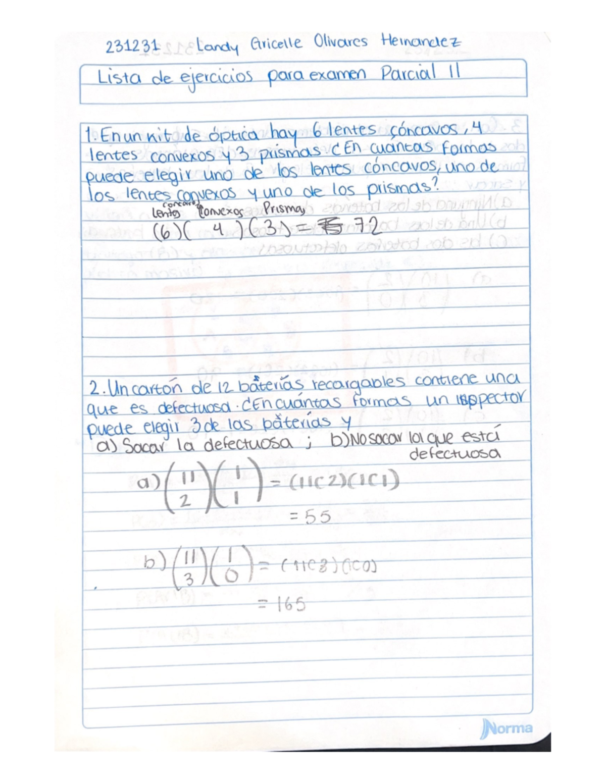 Unidad II 231231 - calculo 3 - Calculo III - Studocu