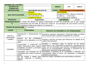 1er Grado Enero - 04 Los héroes sin capa de nuestra comunidad (2023 ...
