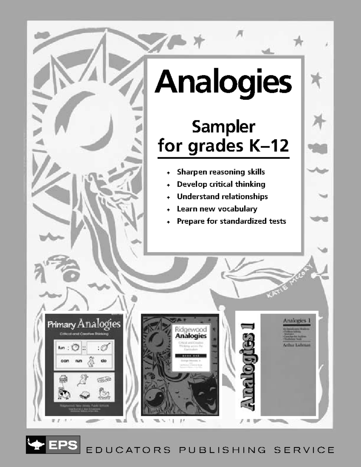 K12-analogies - this will help you learn more about analogies ...