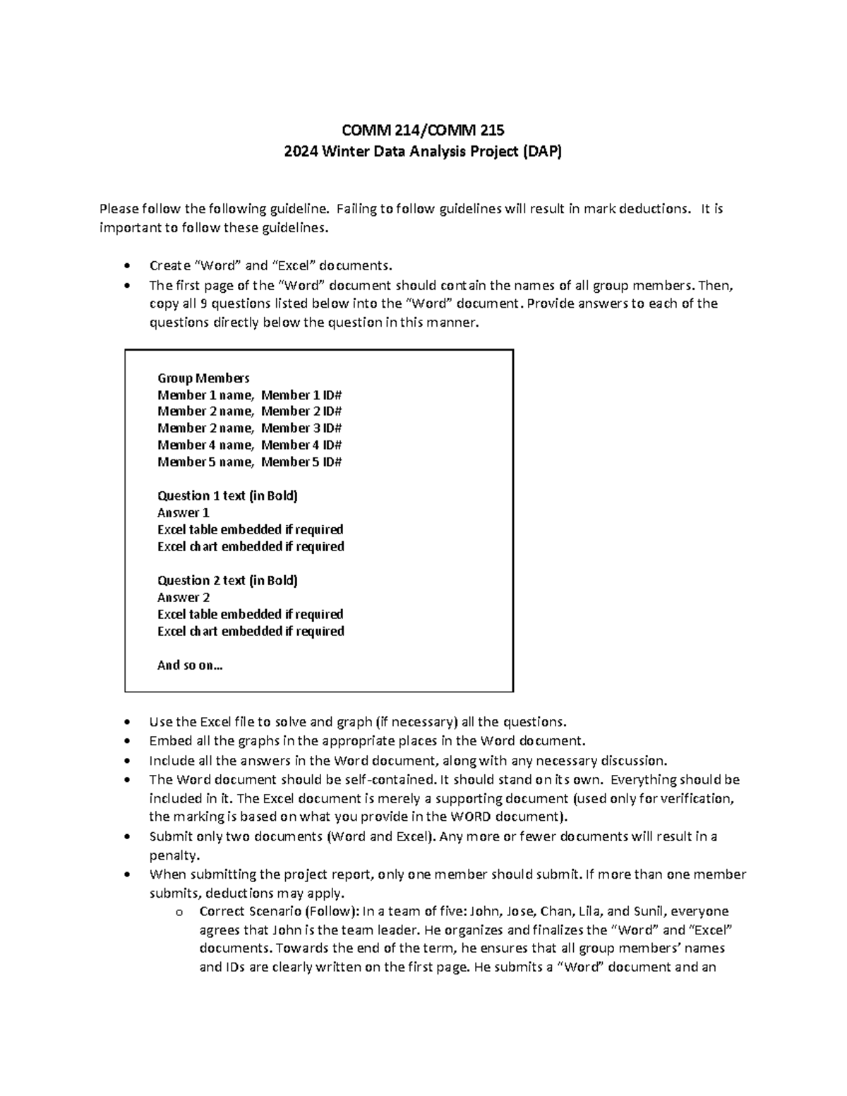 2024 Winter DAP - COMM 214/COMM 215 2024 Winter Data Analysis Project ...